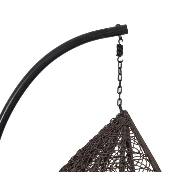 Casa Garden Hanging Cage Swing Pan Home Furnishings